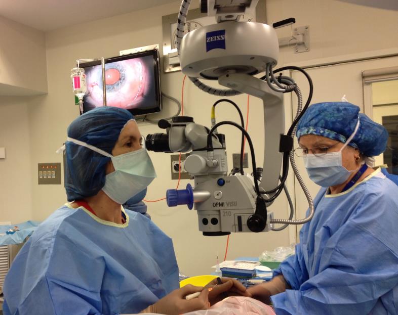 SURGERY - Inner South Eye Surgeons